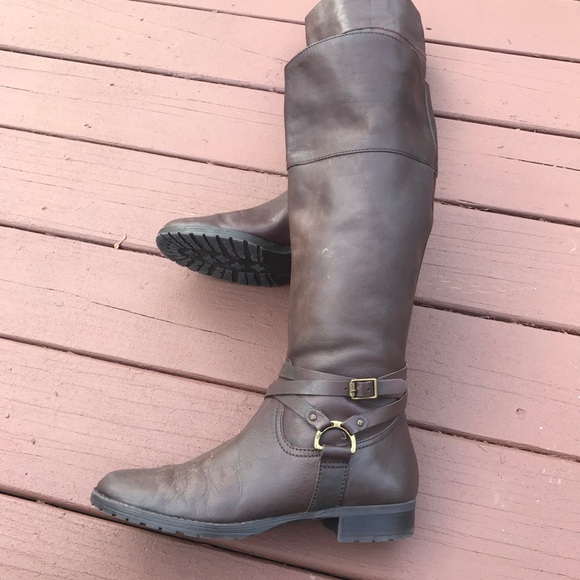 Lauren Ralph Lauren | Shoes | Lauren Ralph Lauren Sonya Boots | Poshmark